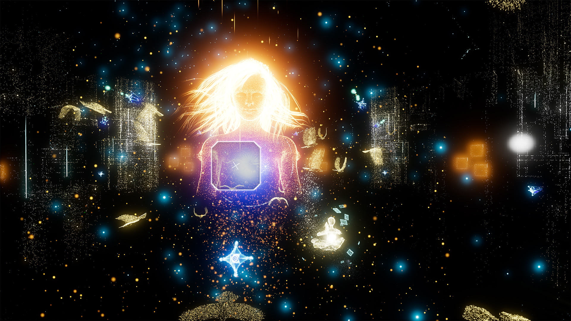 REZ Infinite. The VR version of a masterpiece game. – Escape Lab